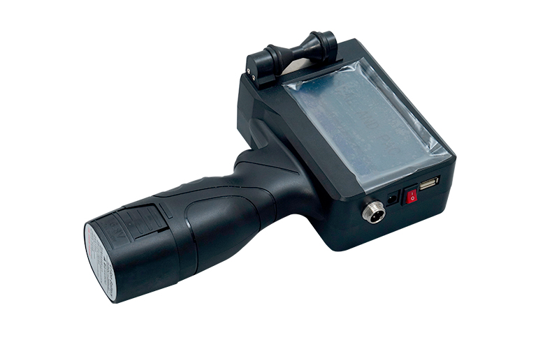 Handheld Inkjet Batch Coding Machine | Seal and Pac