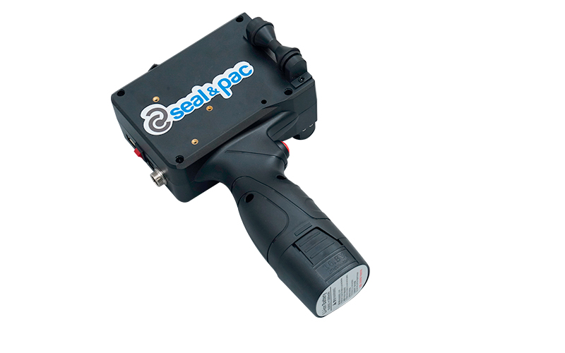 Handheld Inkjet Batch Coding Machine | Seal and Pac
