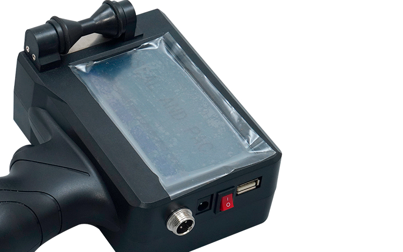 Handheld Inkjet Batch Coding Machine | Seal and Pac