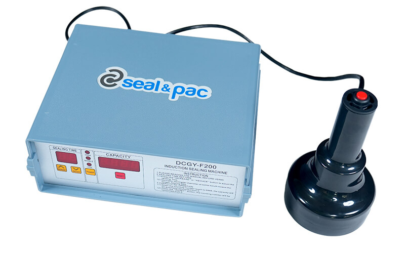 Manual Induction Sealing Machine | Seal and Pac