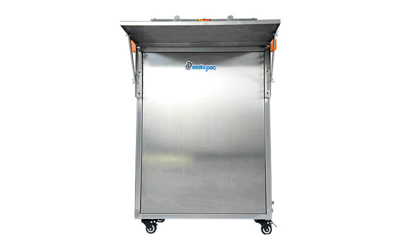 Nitrogen Flushing Machine | Seal and Pac