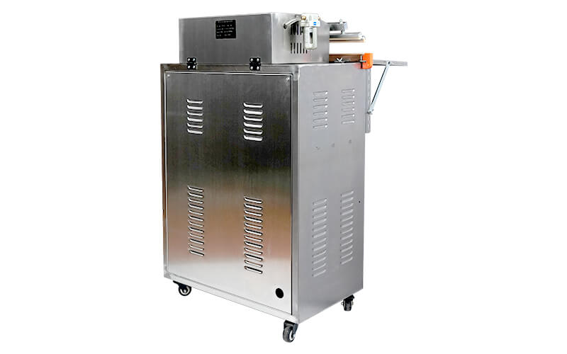 Nitrogen Flushing Machine | Seal and Pac