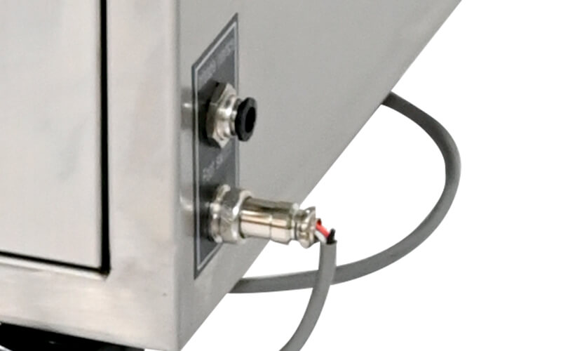 Nitrogen Flushing Machine | Seal and Pac