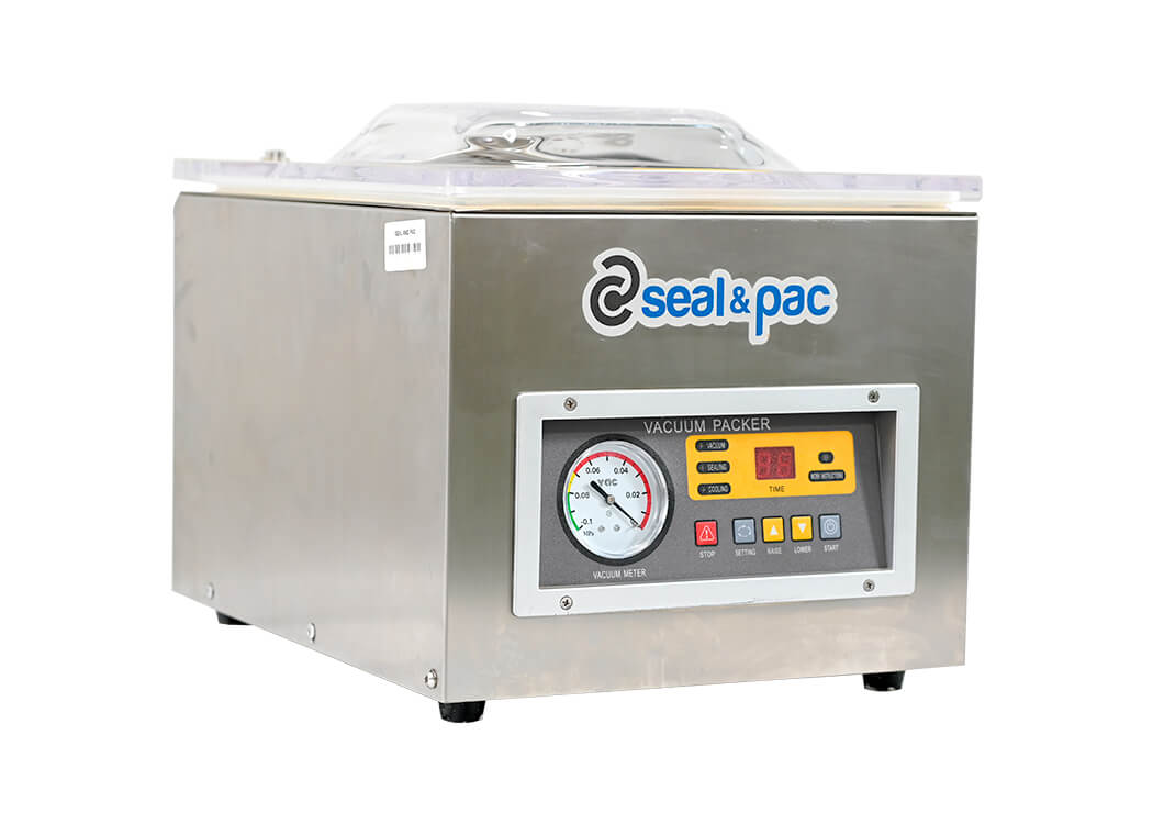 Table Top Vacuum Chamber Sealing Machine | Seal and Pac
