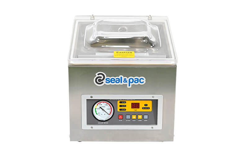 Table Top Vacuum Chamber Sealing Machine | Seal and Pac