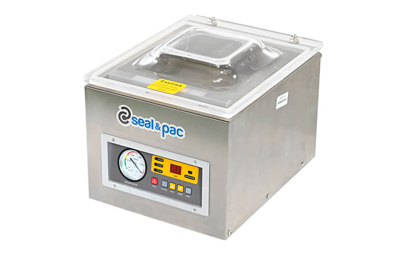 Table Top Vacuum Chamber Sealing Machine | Seal and Pac