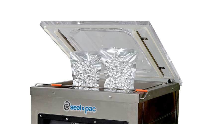 Vacuum Chamber Sealing Machine - 2D | Seal and Pac