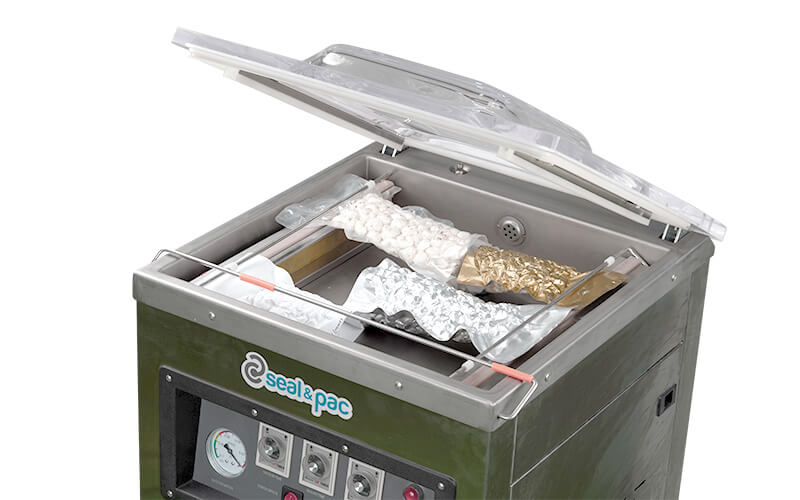 Vacuum Chamber Sealing Machine - 2D | Seal and Pac